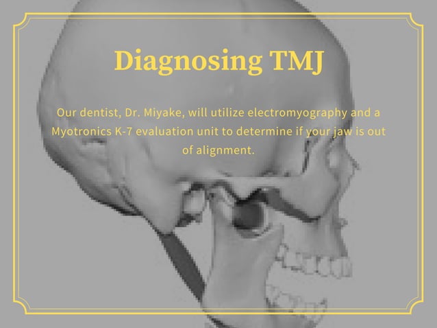TMJ Treatment | PPT