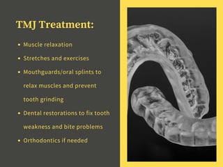 TMJ Treatment | PPT