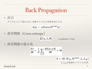 Semantic Compositionality through Recursive Matrix-Vector Spaces (Socher et al.) | PDF