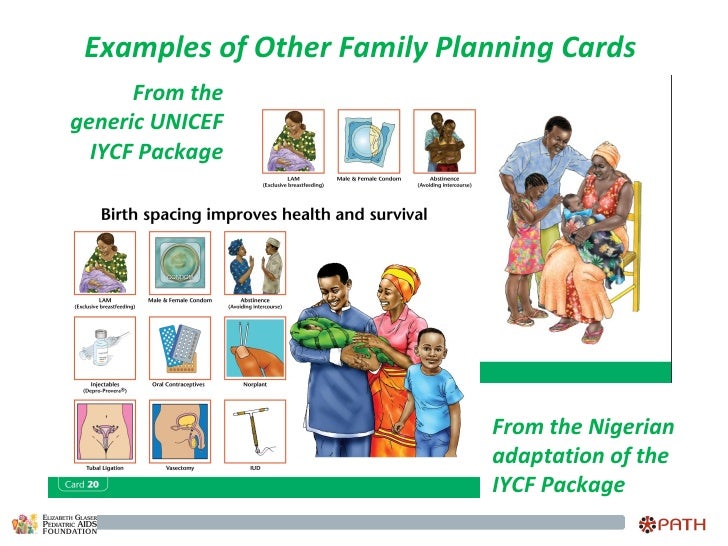 The Case for Integrating Nutrition and Family Planning_Booher_5.3.12