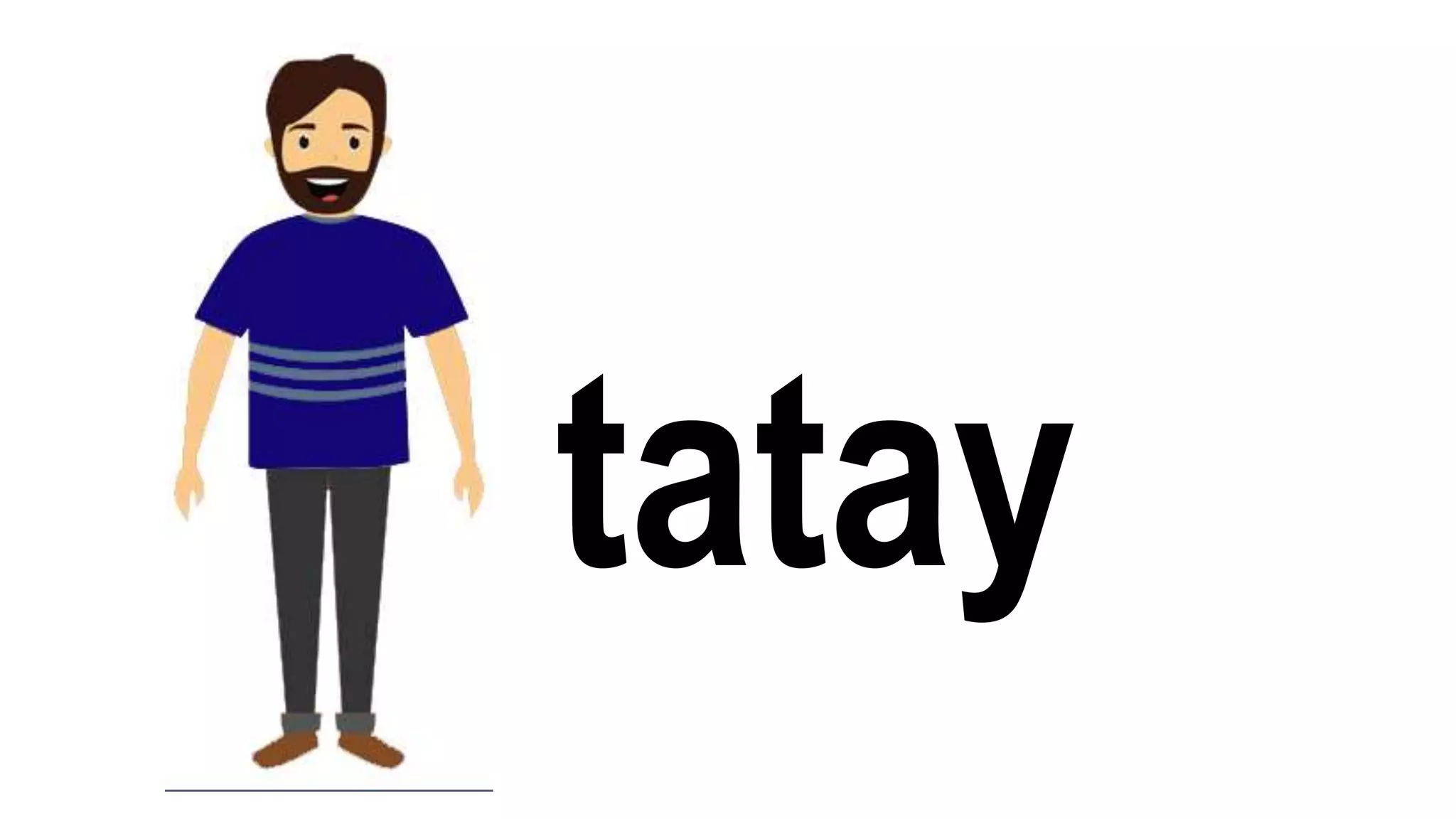 Miyembro ng pamilya | PPTX