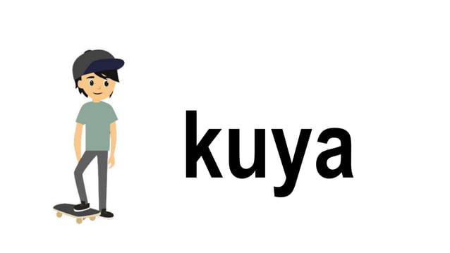 Miyembro ng pamilya | PPTX