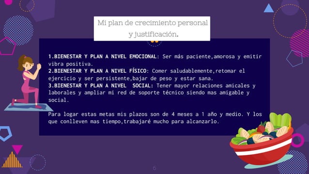 Ejemplo De Mi Yo Ideal Curso De Innovación Y Liderazgo Ppt
