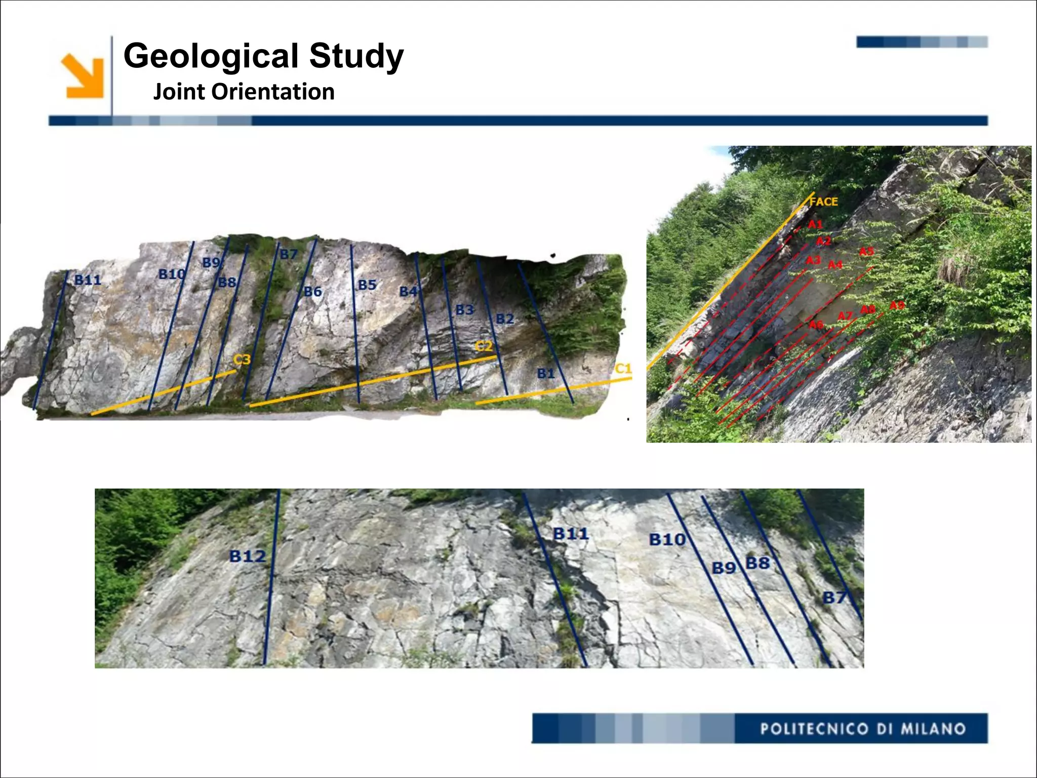 Final project for Geo-Engineering Techniques for Unstable Slopes | PPT