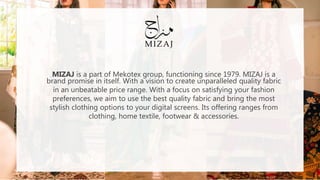 Mizaj store | Online Shopping | Pakistani Top Brands | Sale on Brands ...
