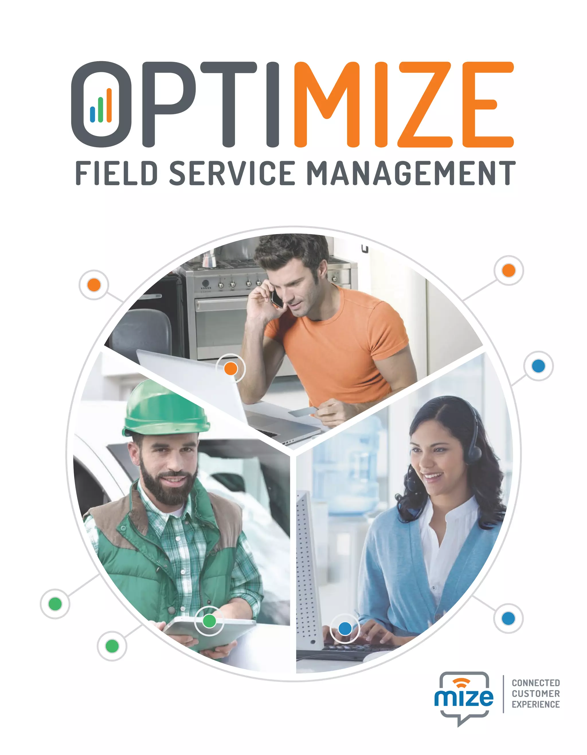 Optimize Field Service Management with Mize FSM | PDF