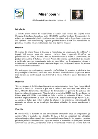 Mizenboushi | PDF | Free Download