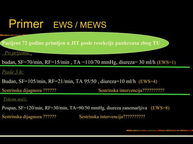 Mizn 6 bodovni sistemi | PPT