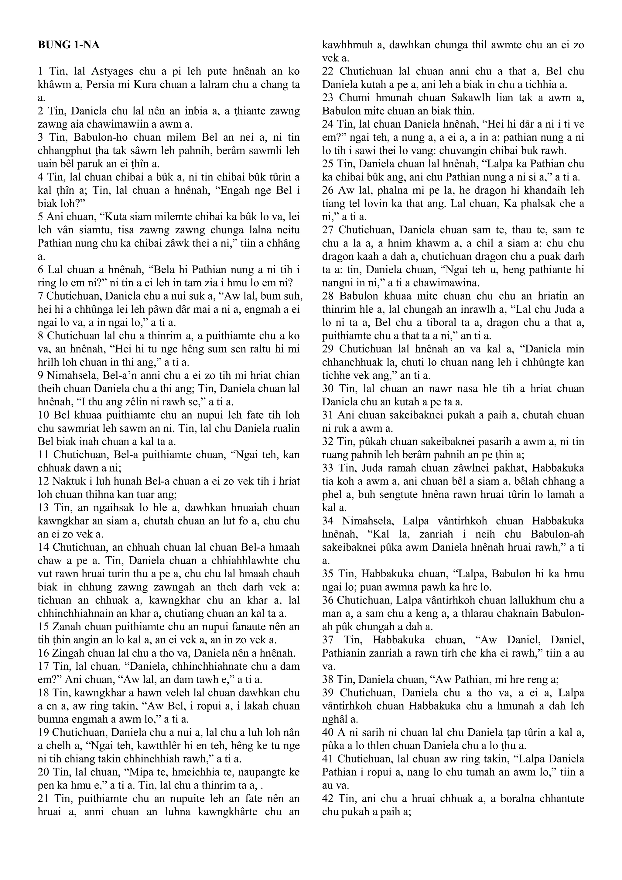 Mizo - Bel and the Dragon.pdf