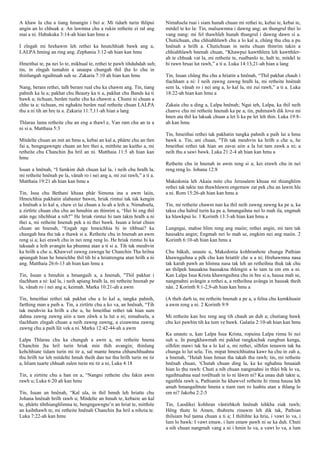 Mizo - Poverty.pdf | Islam | Religion & Spirituality