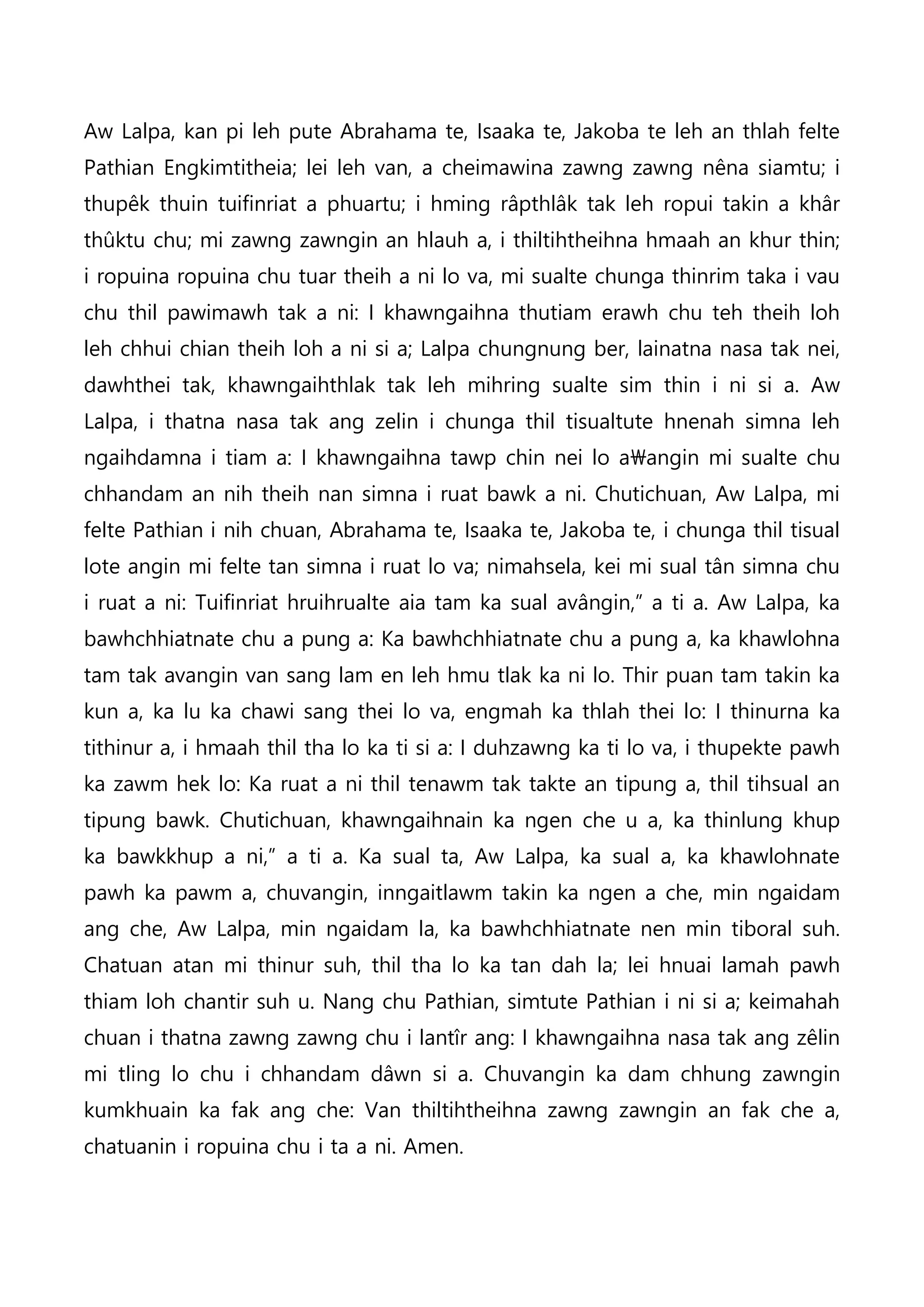 Mizo - Prayer of Manasseh.pdf