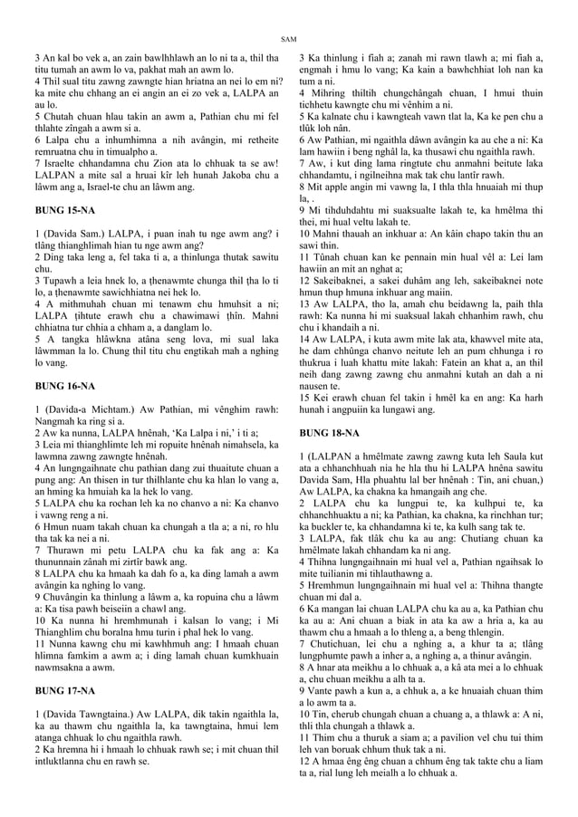 Mizo - The Book of Psalms - Google Cloud Translation.pdf