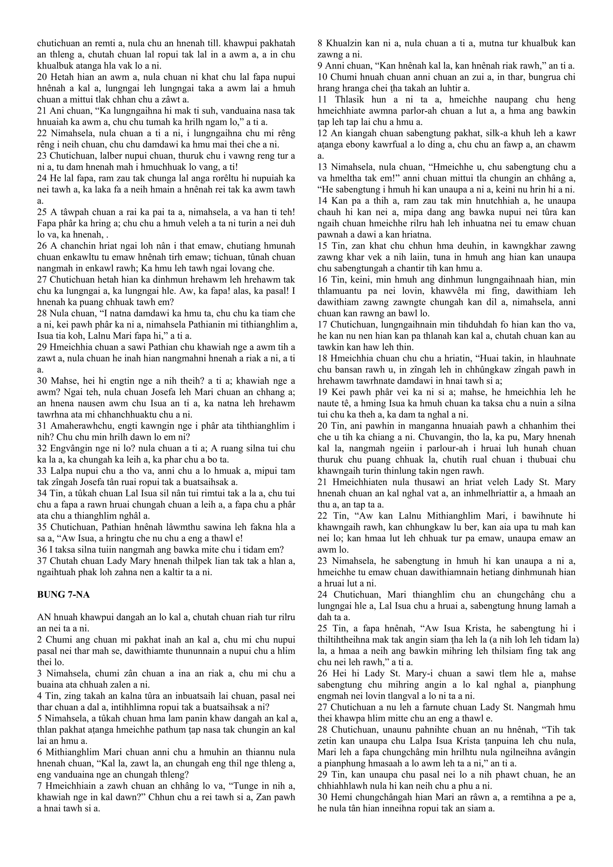 Mizo - The First Gospel of the Infancy of Jesus Christ.pdf