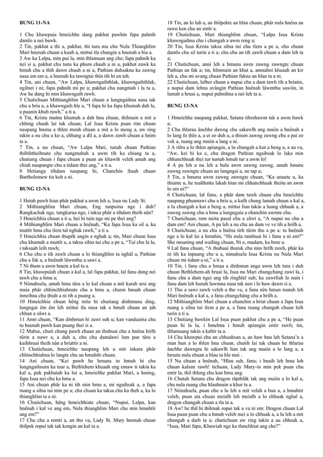 Mizo - The First Gospel of the Infancy of Jesus Christ.pdf