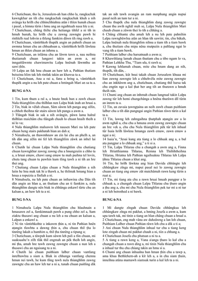 Mizo - The Gospel of the Birth of Mary.pdf