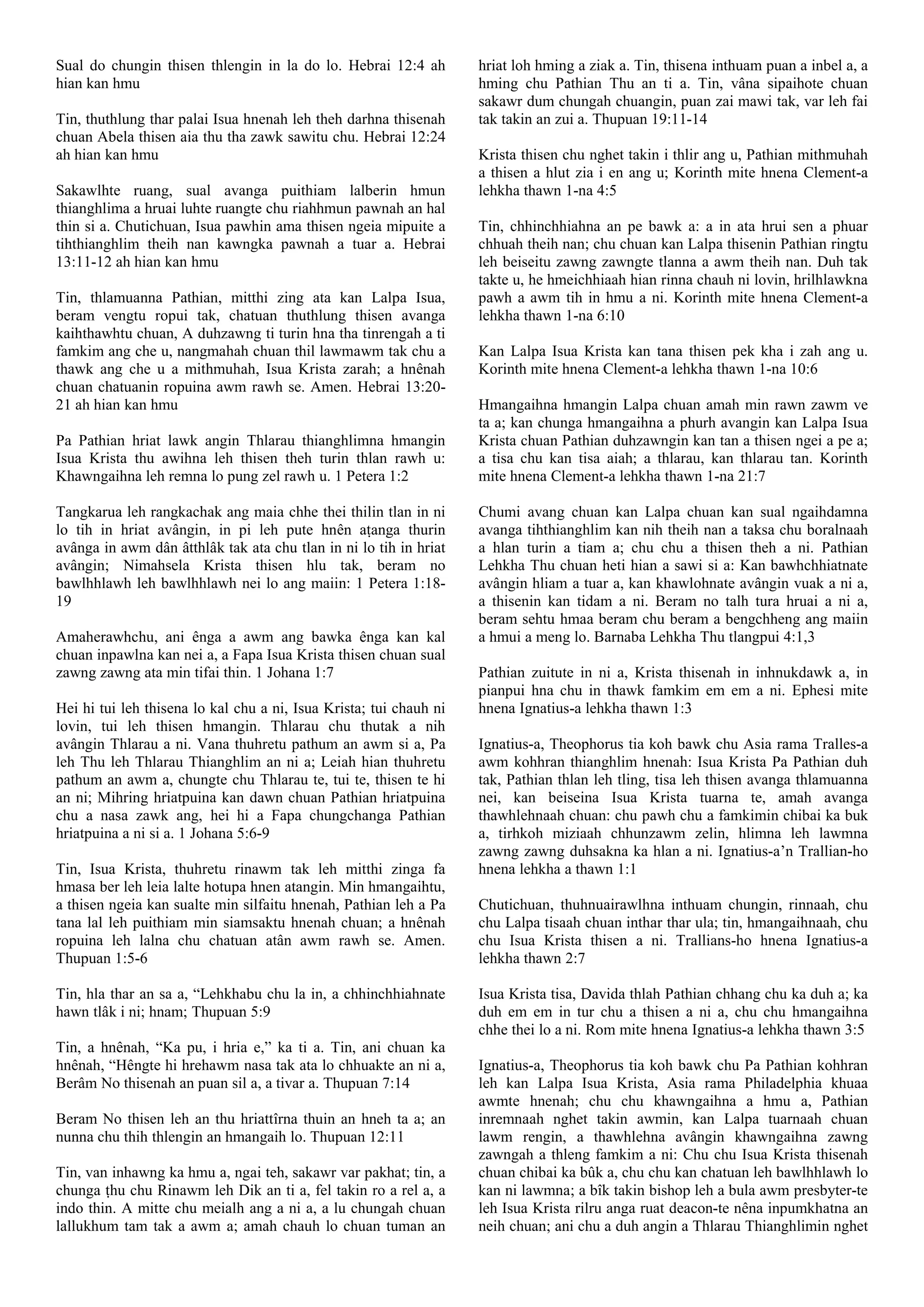 Mizo - The Precious Blood of Jesus Christ.pdf