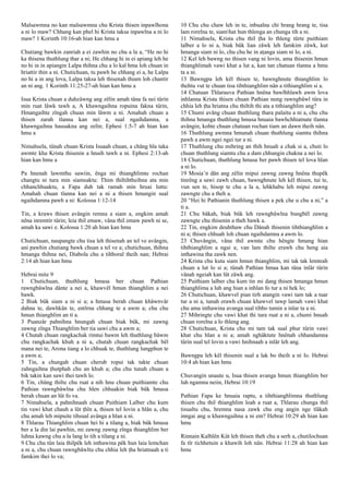 Mizo - The Precious Blood of Jesus Christ.pdf