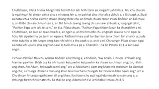 Mizo - The Precious Blood of Jesus Christ (Isua Krista Thisen Hlu).pptx