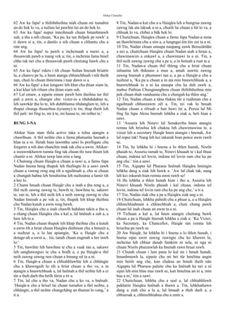 Mizo - The Story of Ahikar the Grand Vizier of Assyria.pdf