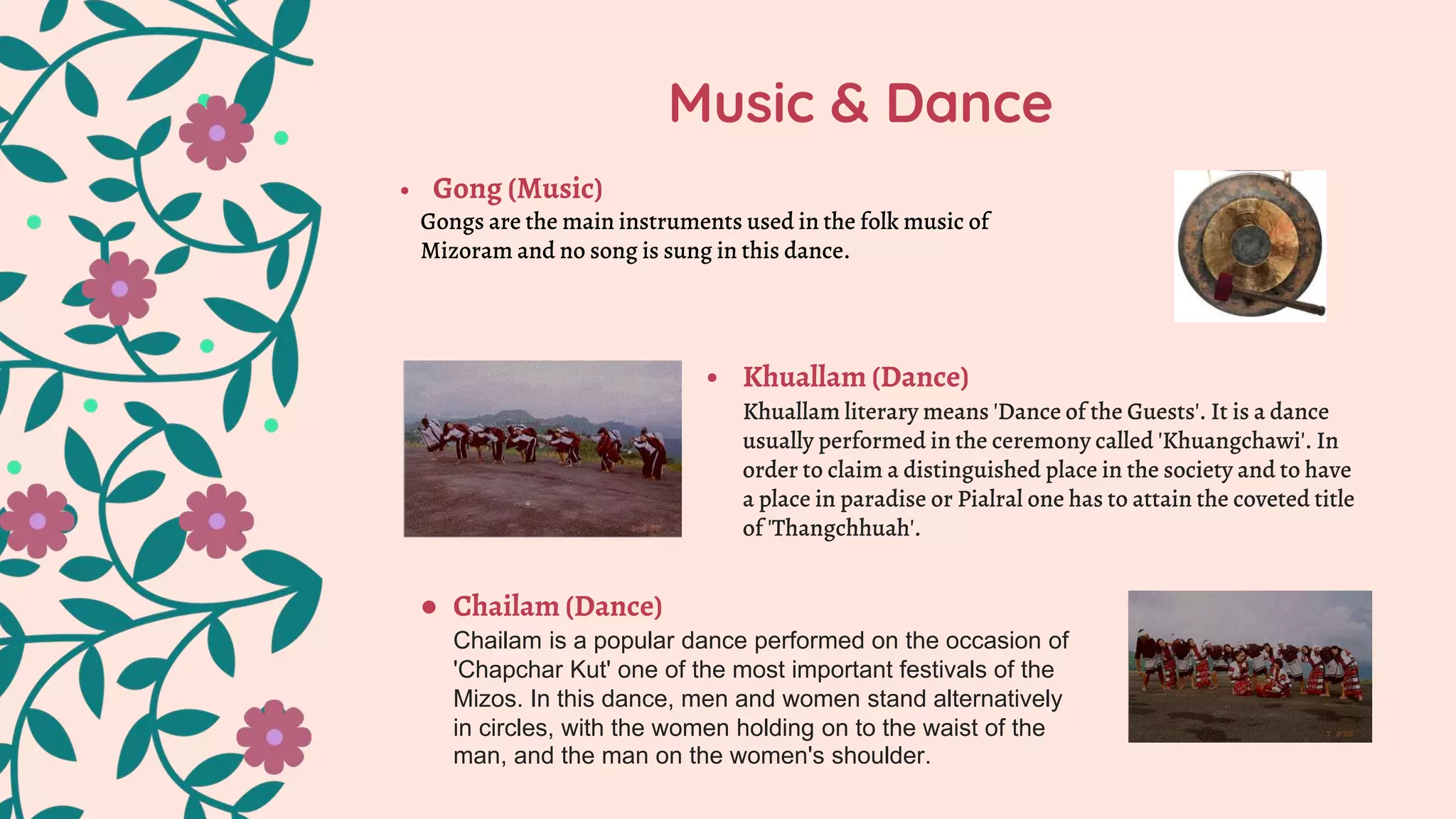 Mizoram-State of India | PPTX