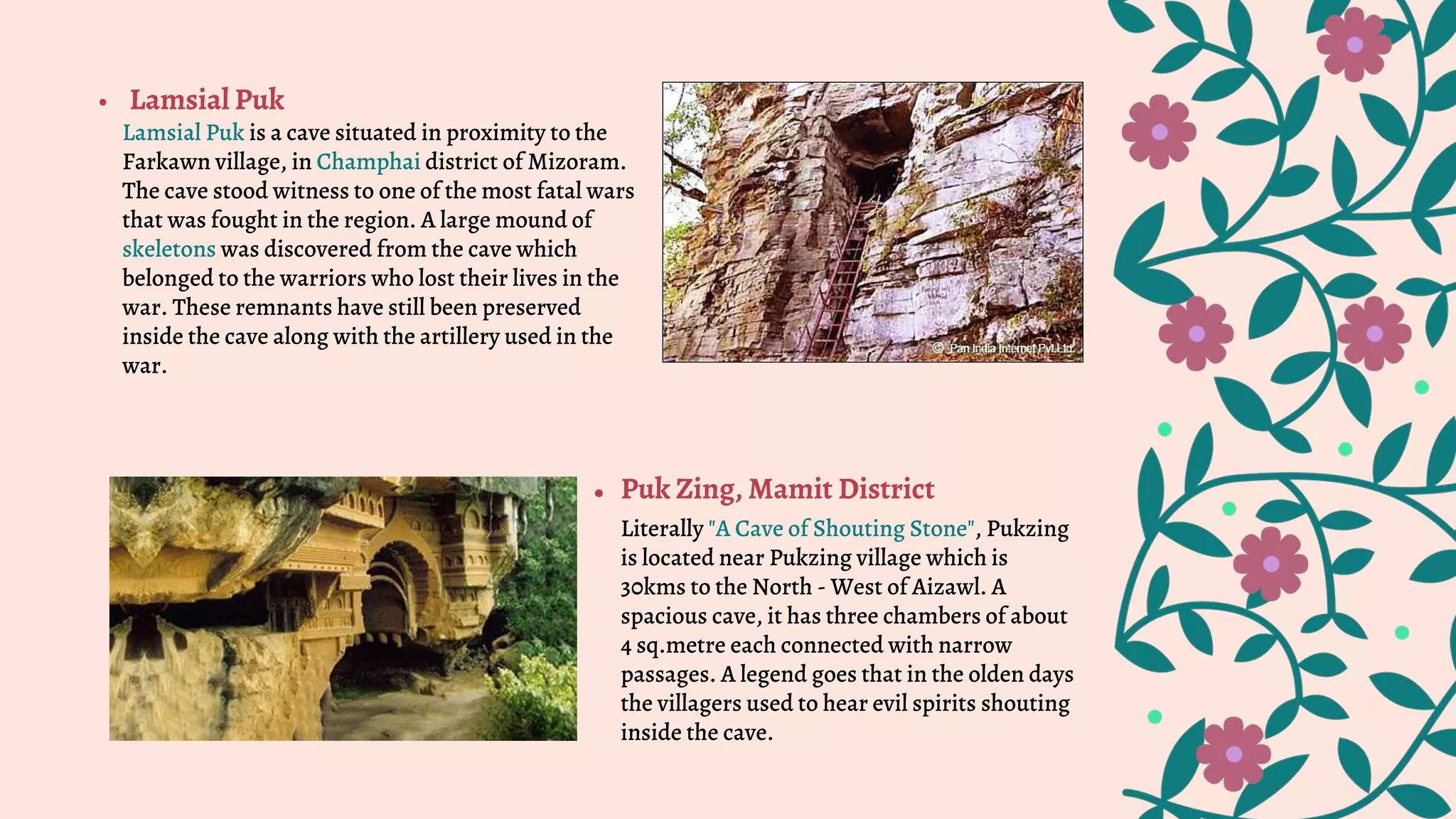 Mizoram-State of India | PPTX