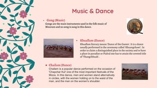 Mizoram-State of India | PPTX