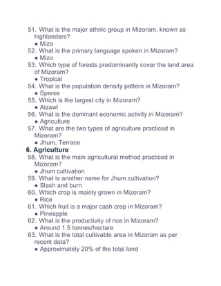 https://questiongk.in/mizoram-important-ssc-question/ | PDF