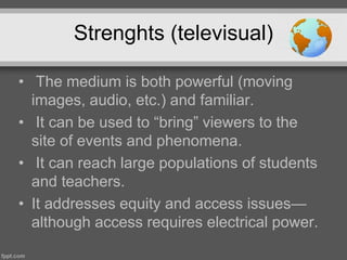 Delivery Modes of Distance Education | PPT