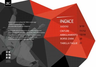 Mizuno judo 2016_17 | PPT