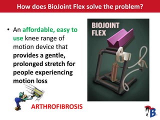 Mizzou bio joint flex snapshot | PPT