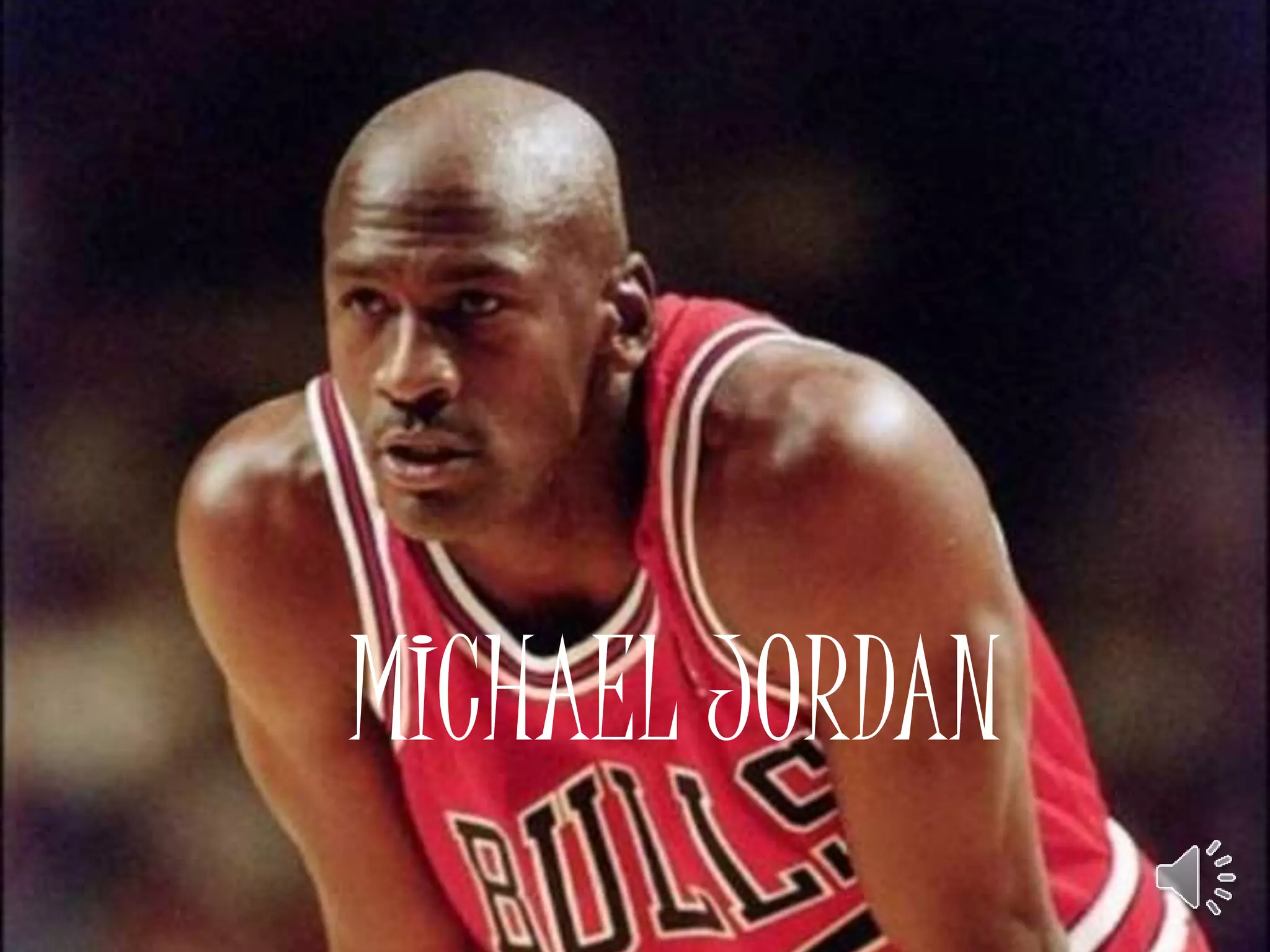 Michael Jordan | PPTX