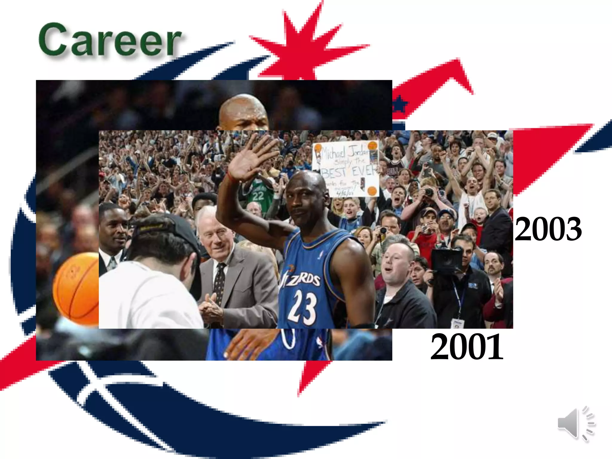 Michael Jordan | PPTX