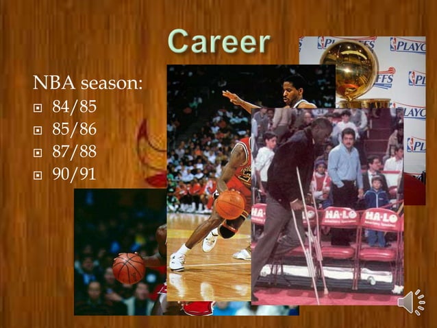 Michael Jordan | PPTX