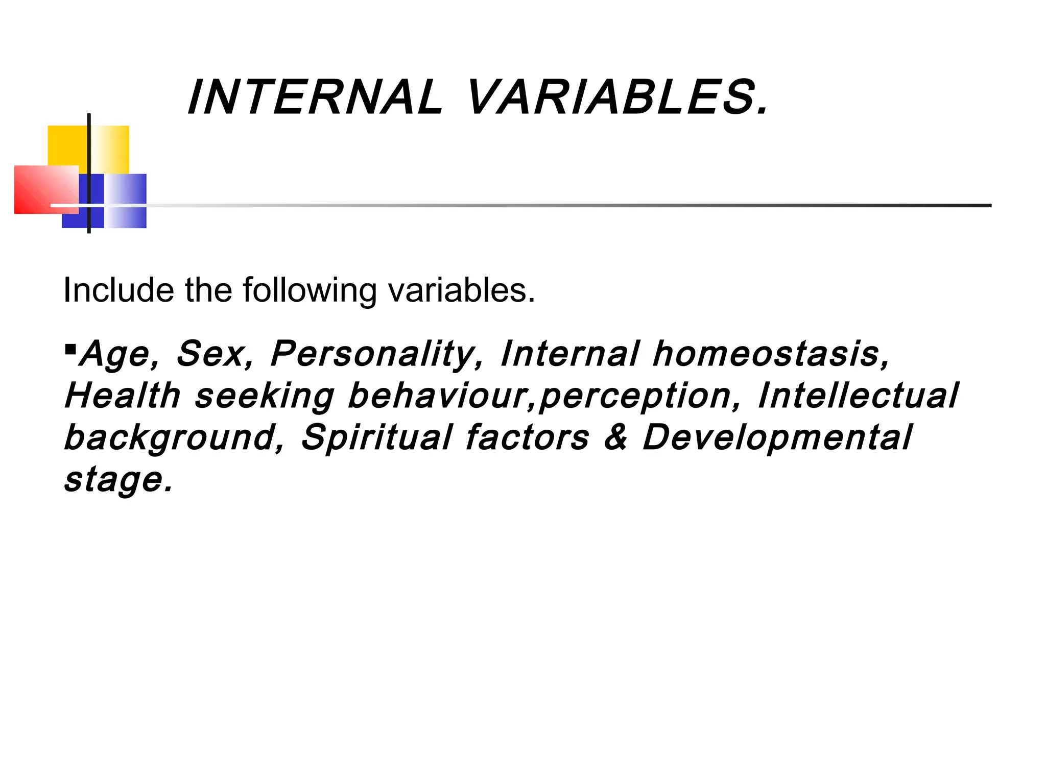 INTRODUCTION TO HEALTH & ILLNESS | PPT