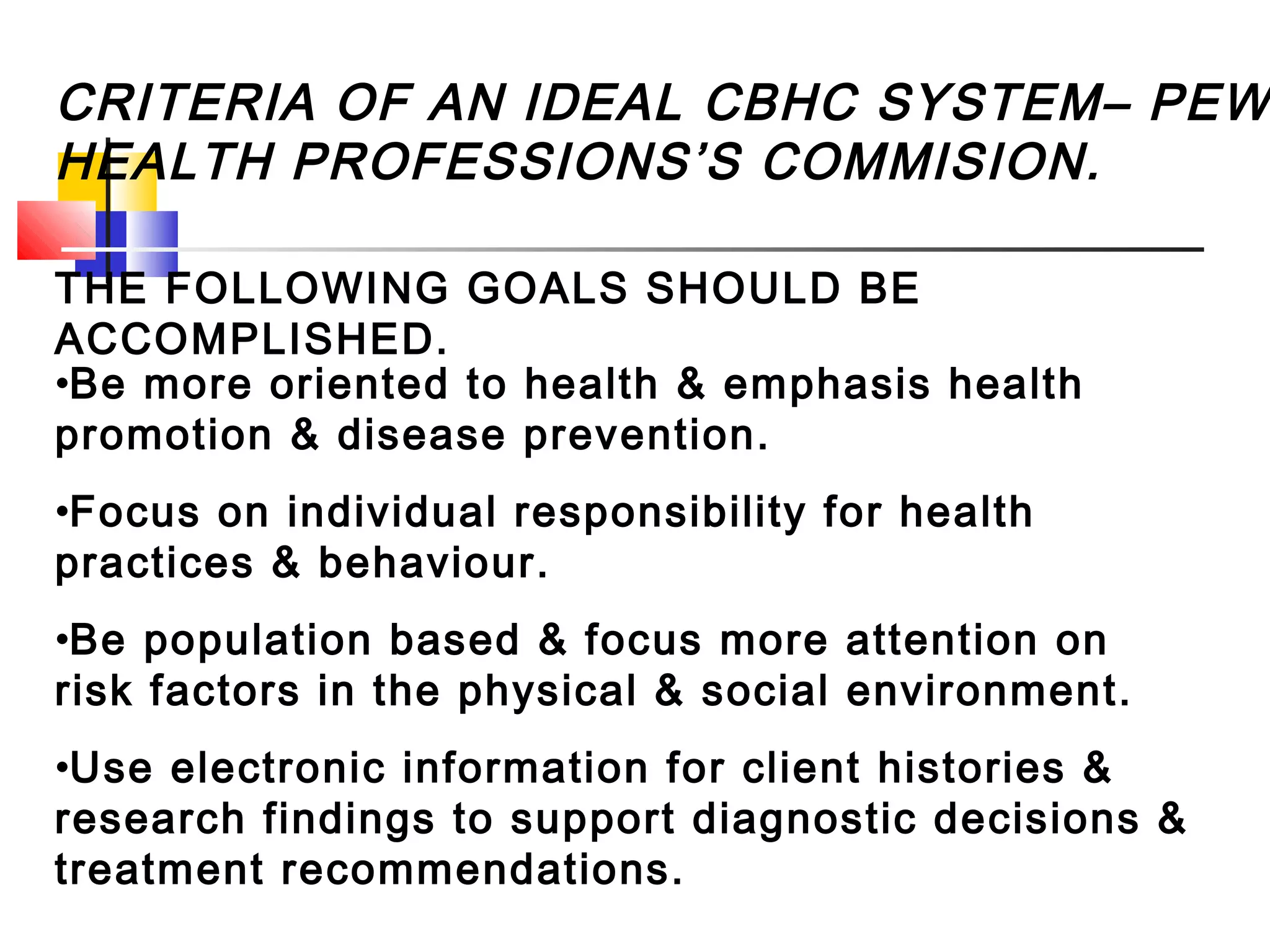 INTRODUCTION TO HEALTH & ILLNESS | PPT