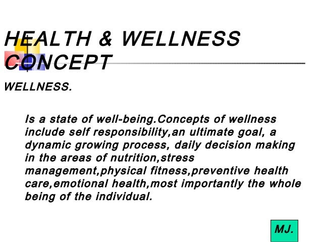 INTRODUCTION TO HEALTH & ILLNESS