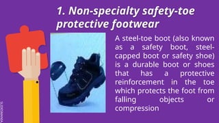 PPE used in agricultural activities.pptx