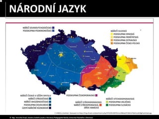 Jazykověda a obecné poučení o jazyce | PPTX