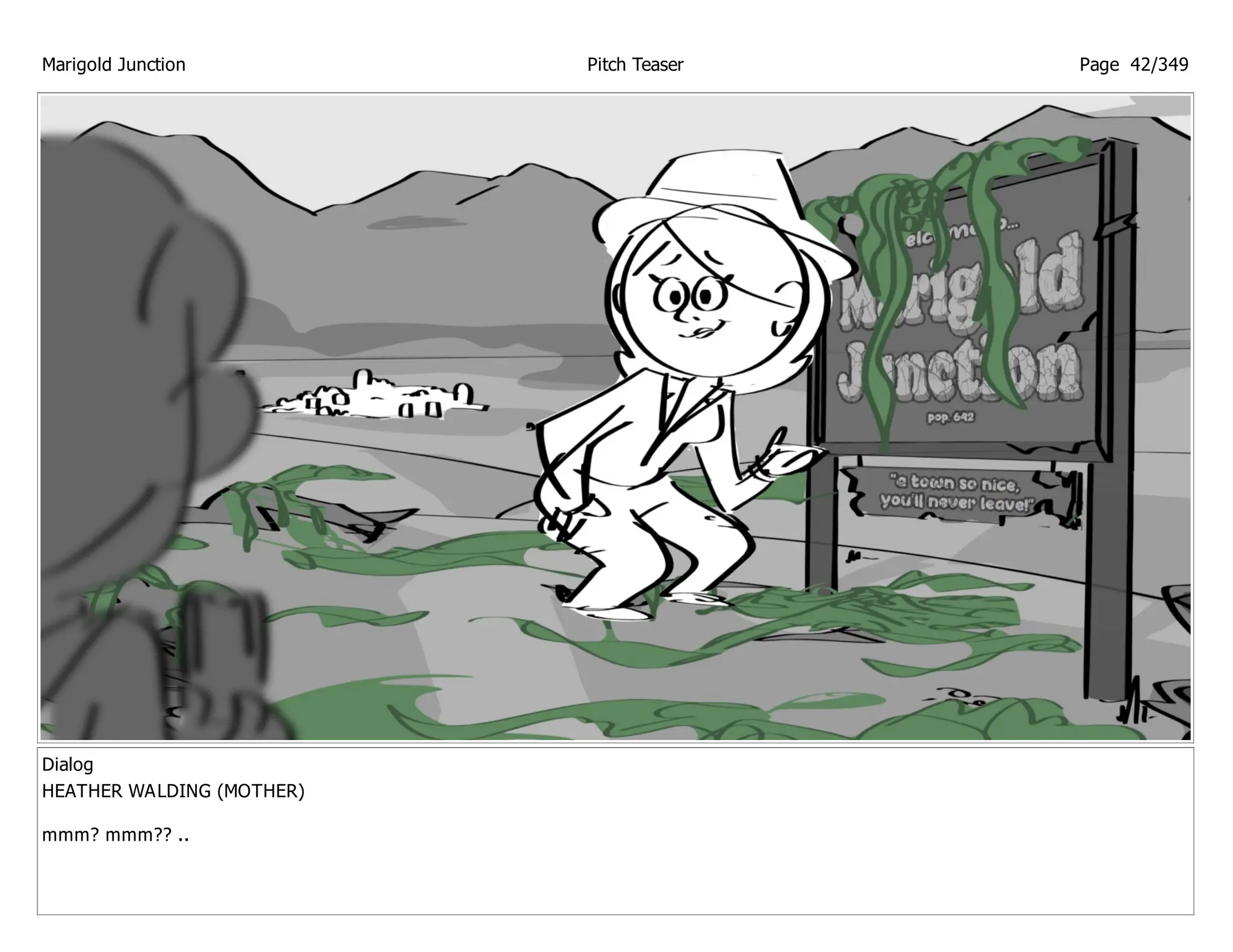 Marigold Junction - Pitch Teaser (family comedy) | PPT