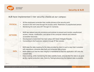 MJB Technologies | PDF
