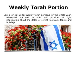 Mjbi - Messianic Jewish Bible Institute | PPT