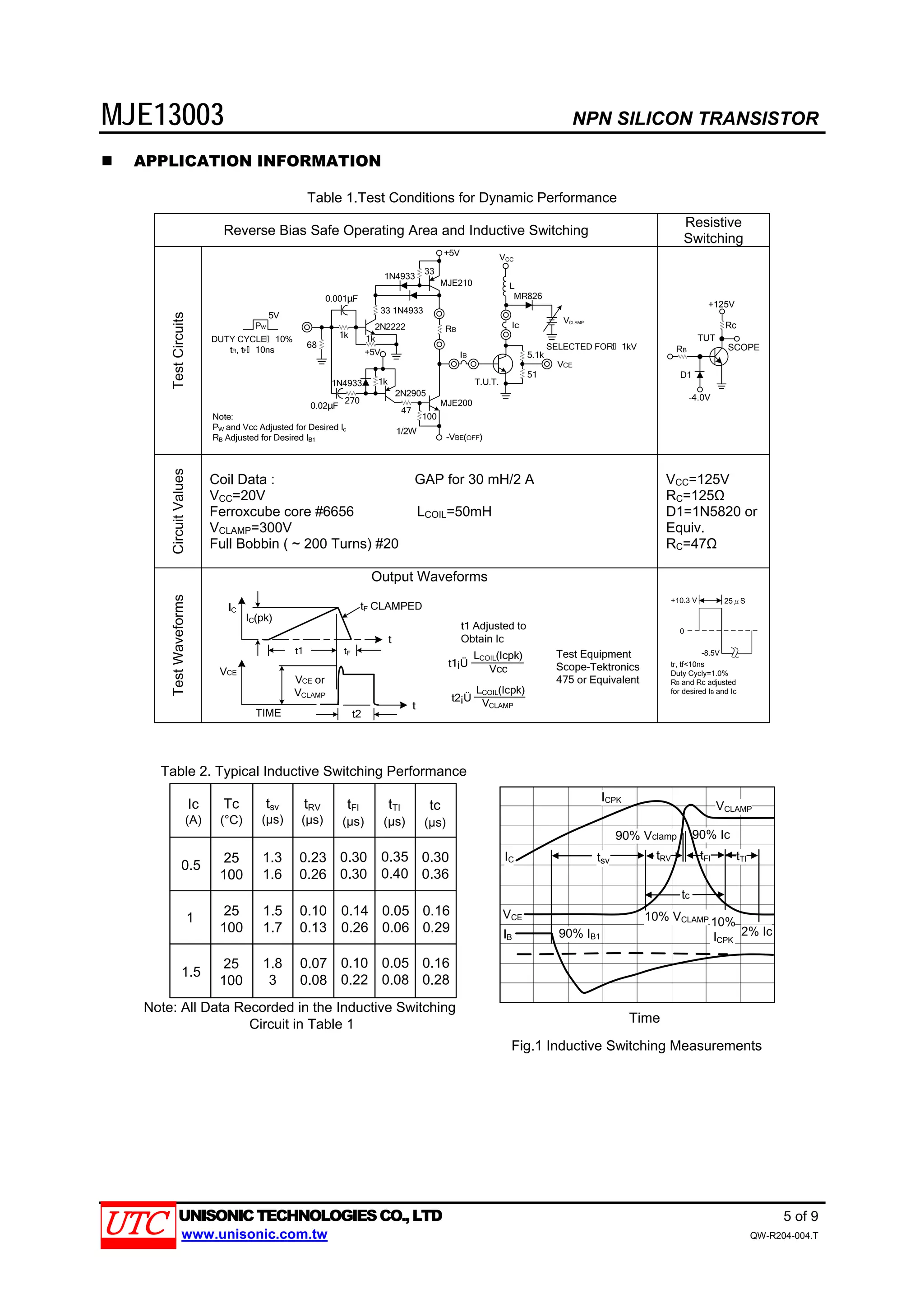 Original Transistor NPN MJE13003 KSE13003 E13003 13003 1.5A 400V TO-126 ...