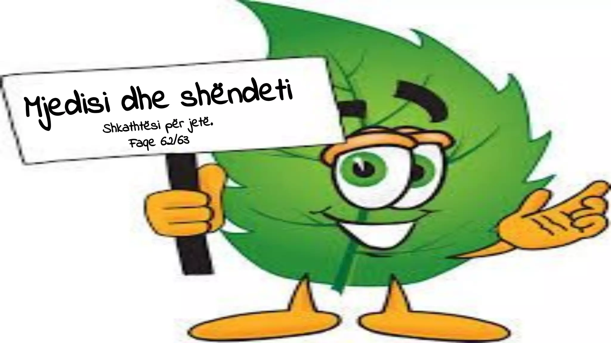 Mjedisi dhe shendeti | PDF