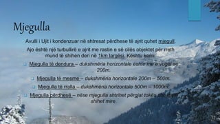 Mjegulla dhe retë luis prela | PPT