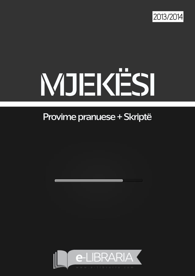 Mjeksi pp pyetje-skripte | PDF