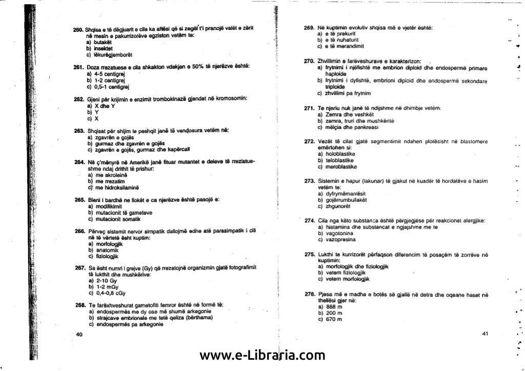 Mjeksi pp pyetje-skripte