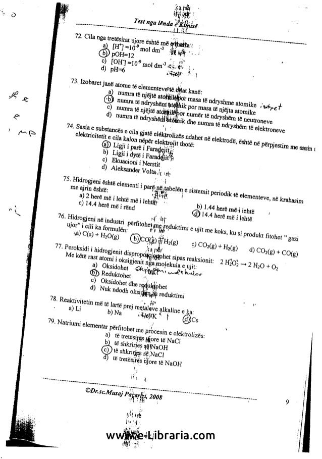 Mjeksi pp pyetje-skripte