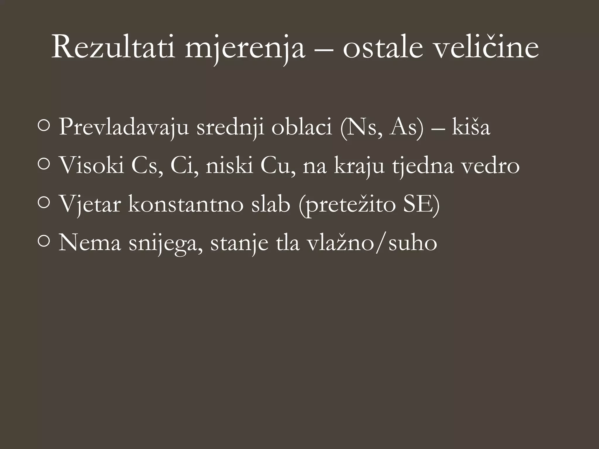 Mjerenja pr | PPT