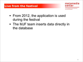 Mjf database | PPT