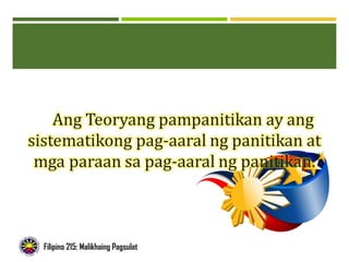 Pananalig Pampanitikan by nujnujramski & MJ | PPT